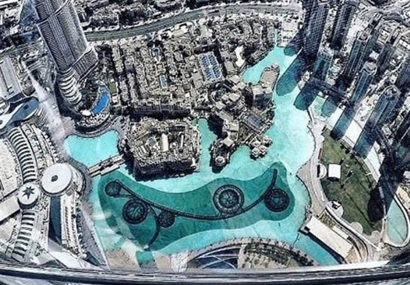 برج خليفة والازدهار المعماري في دبي